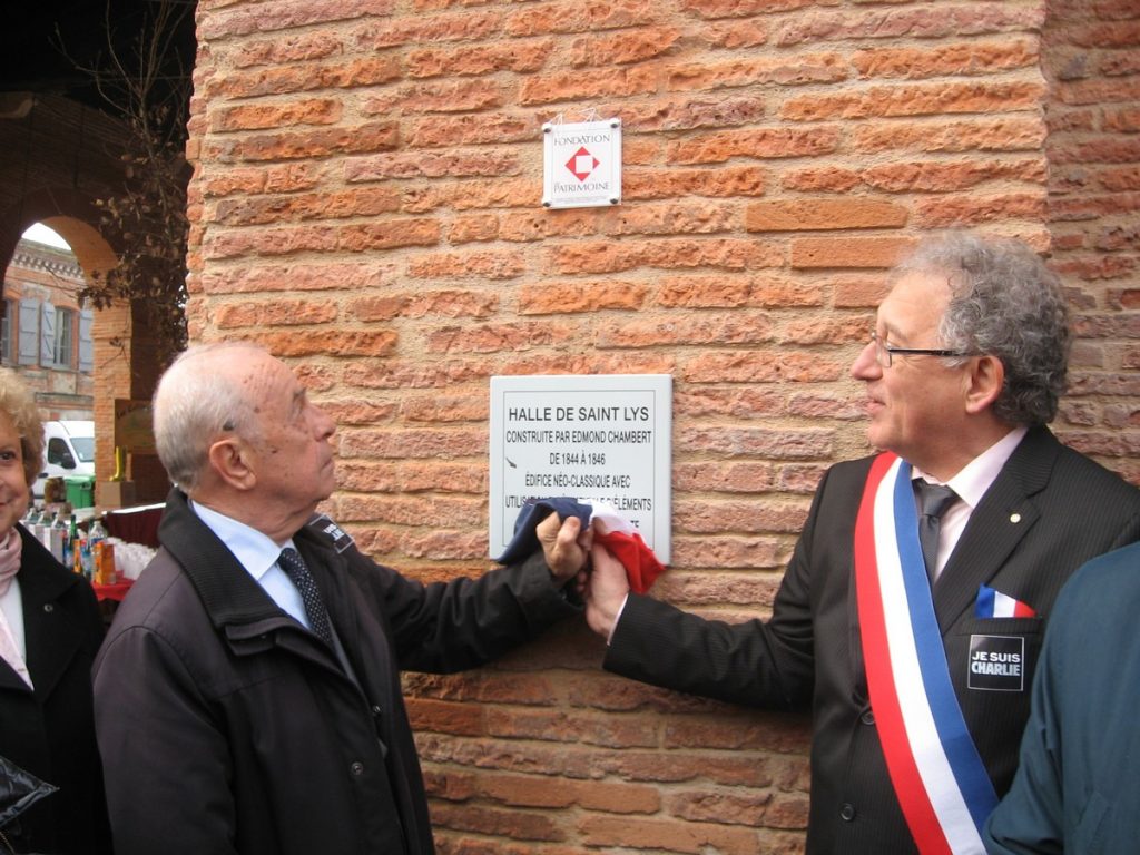 La Halle – Ville de Saint Lys